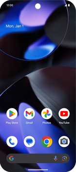 Device pattern unlock | Settings | Pixel 9 | T-Mobile Support