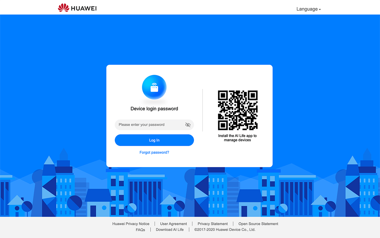 5G CPE Pro 2 - How to set up a static IP address, step 3