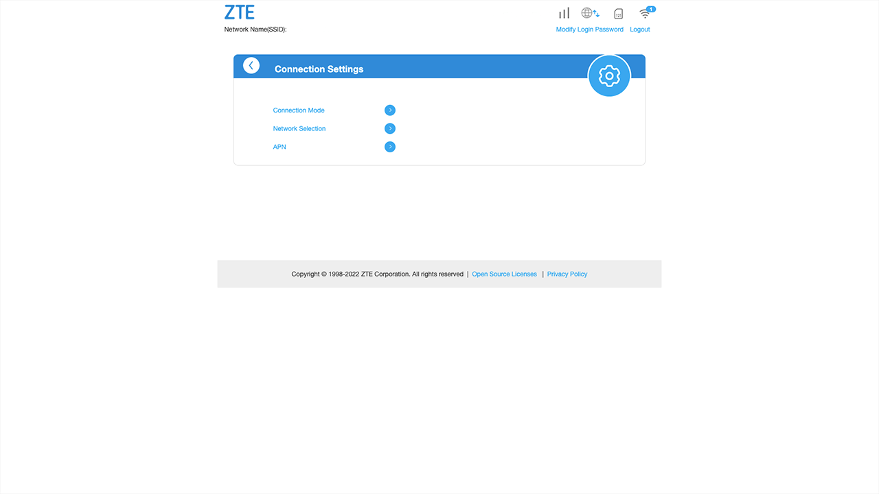 MC801A - How to set up a static IP address, step 4