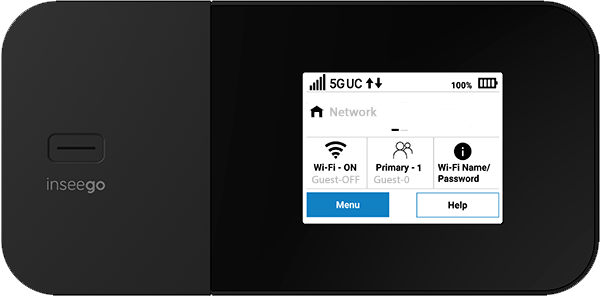 Inserting the SIM | Battery, Memory & Storage | MiFi® X PRO 5G | T ...