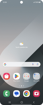 Device pattern unlock | Settings | Galaxy Z Flip6 | T-Mobile Support