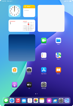 APN and data settings | Connections & Network | iPad (A16) | T-Mobile ...