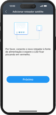 Como instalar um Extensor Wi-Fi Mesh adicional pelo app ZLife Lite no ...