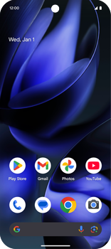 Device pattern unlock | Settings | Pixel 9a | T-Mobile Support