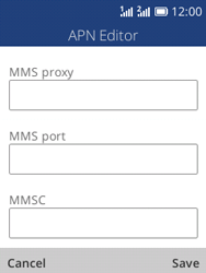 2720 Flip - How to set up MMS, step 10