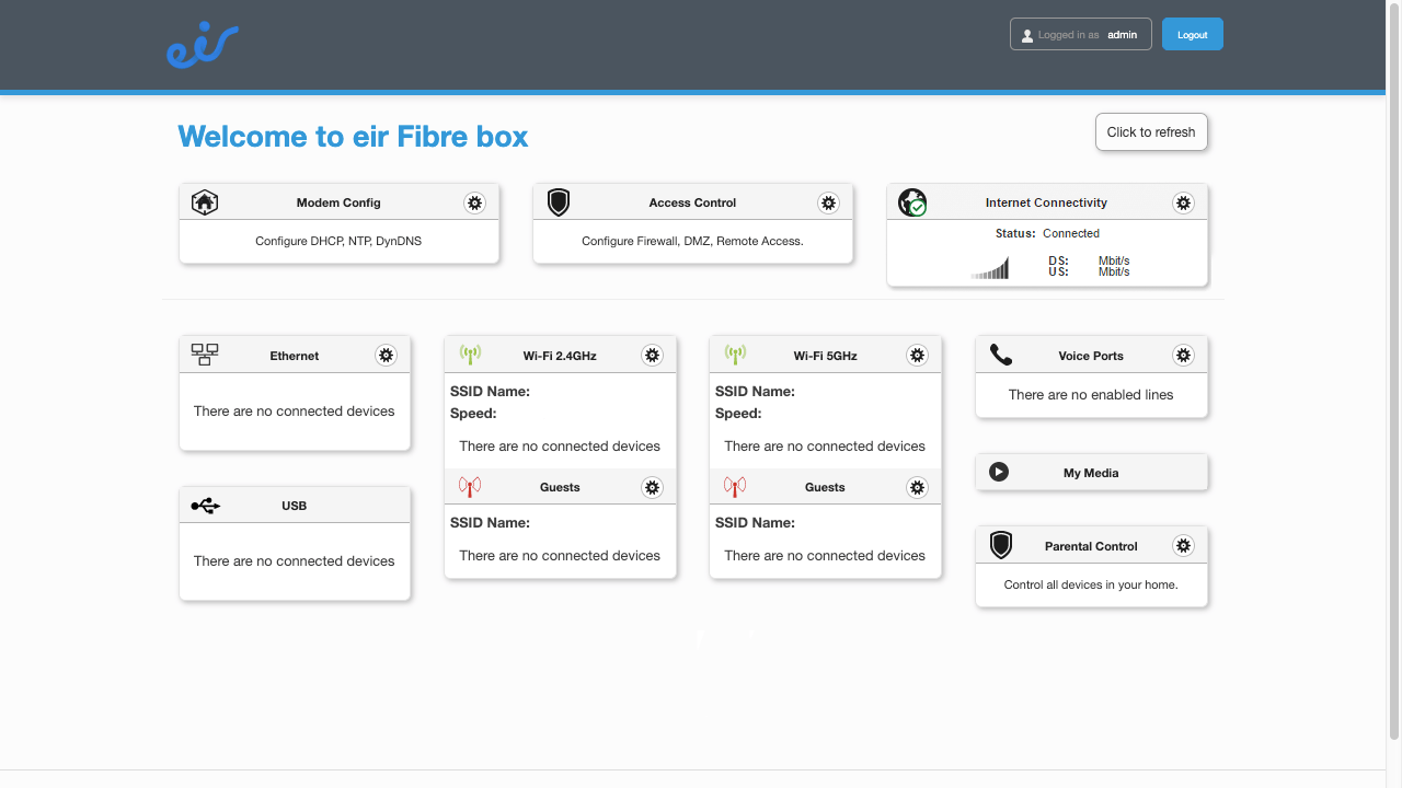 eir Support Tutorials