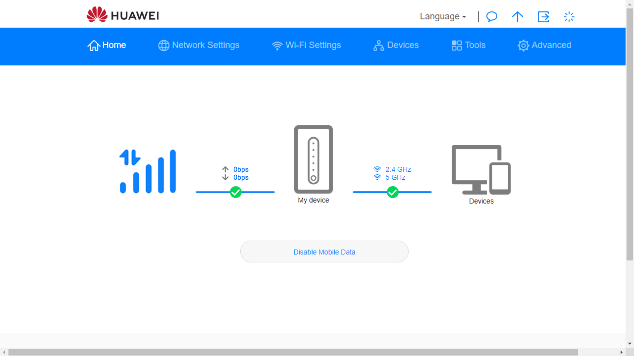 B535 - How to change your WiFi's name (SSID) and password, step 4