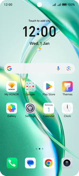 200 Smart - How to set up Gmail, step 1