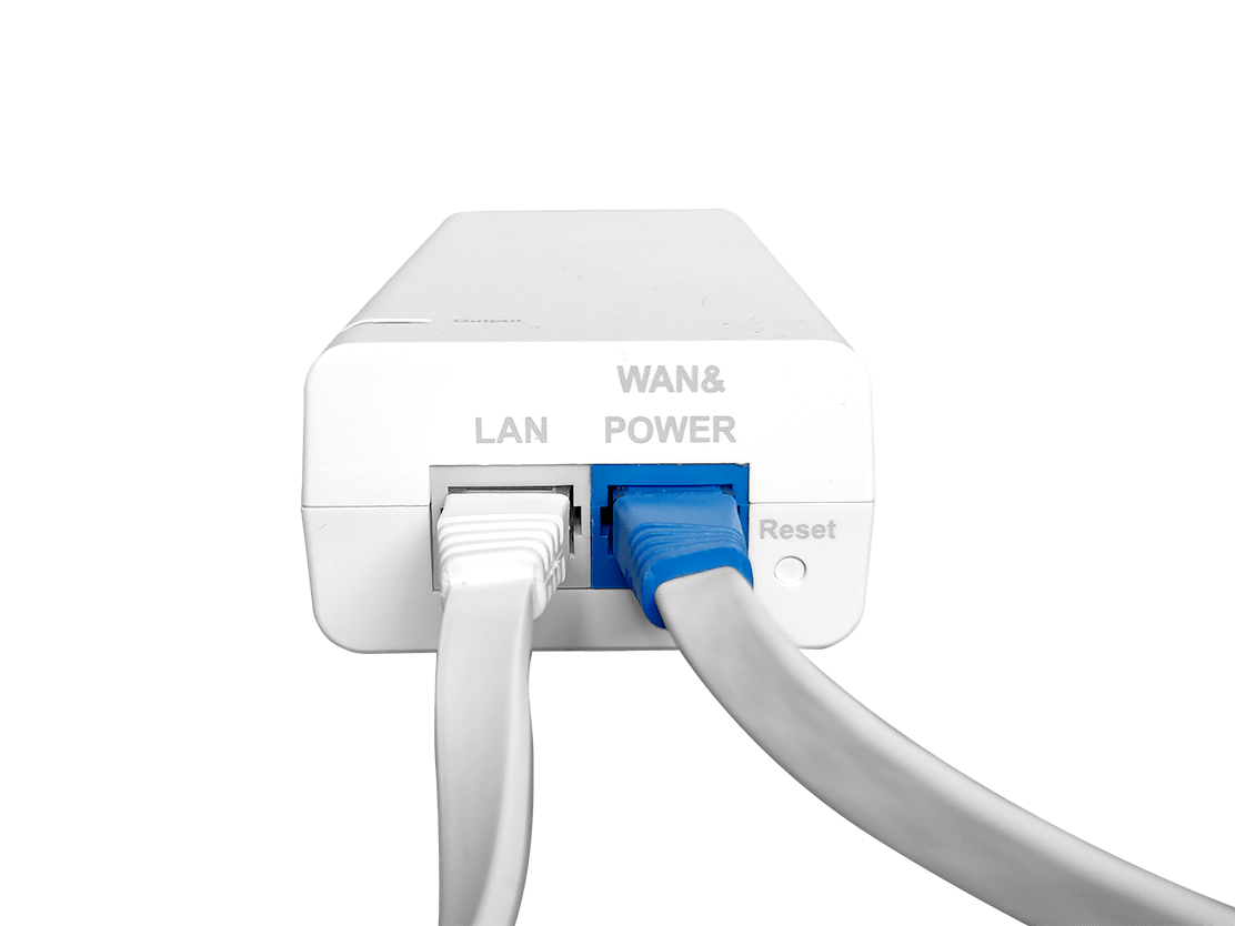 5G WIN CPE - How to install the indoor unit, step 2