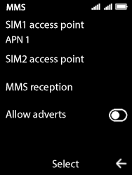 225 (2020) - How to set up MMS, step 18