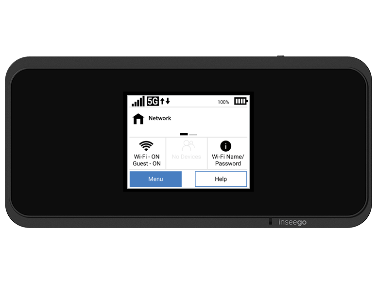 Overview of device settings | Settings | 5G MiFi M2000 | T-Mobile Support