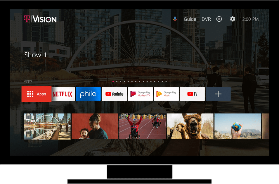 How to pair the remote after setting up TVision | TVision HUB | TVision | T-Mobile Support
