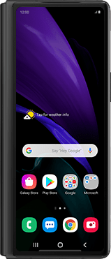 Redirect calls | Calling & Contacts | Galaxy Z Fold2 5G | T-Mobile Support