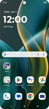 Mobile Device Unlock | Settings | moto g - 2025 | T-Mobile Support
