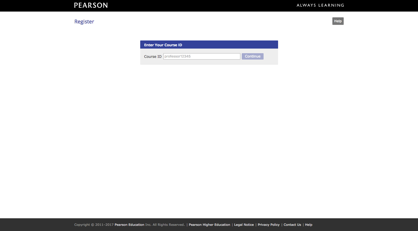 MyLab, Modified Mastering: Enroll in a Multi-Semester Course or Retake ...