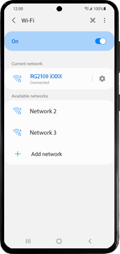 Connecting the device to Android smartphone | Apps & Accessories ...