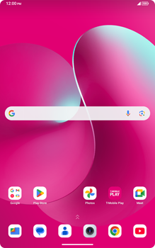 Restart device | Settings | Revvl Tab 2 | T-Mobile Support