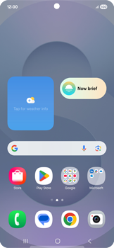 Device pattern unlock | Settings | Galaxy S25 Edge | T-Mobile Support