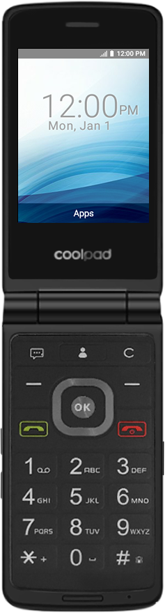 coolpad 3504